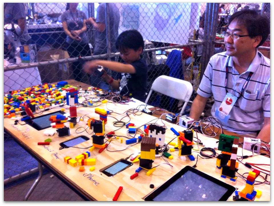 So many Makerspace ideas at #NCCE2020 - NCCE