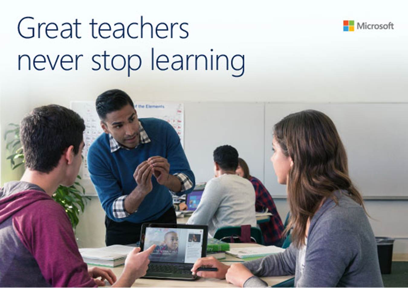 Microsoft Roadshow Trainings coming your way! - NCCE