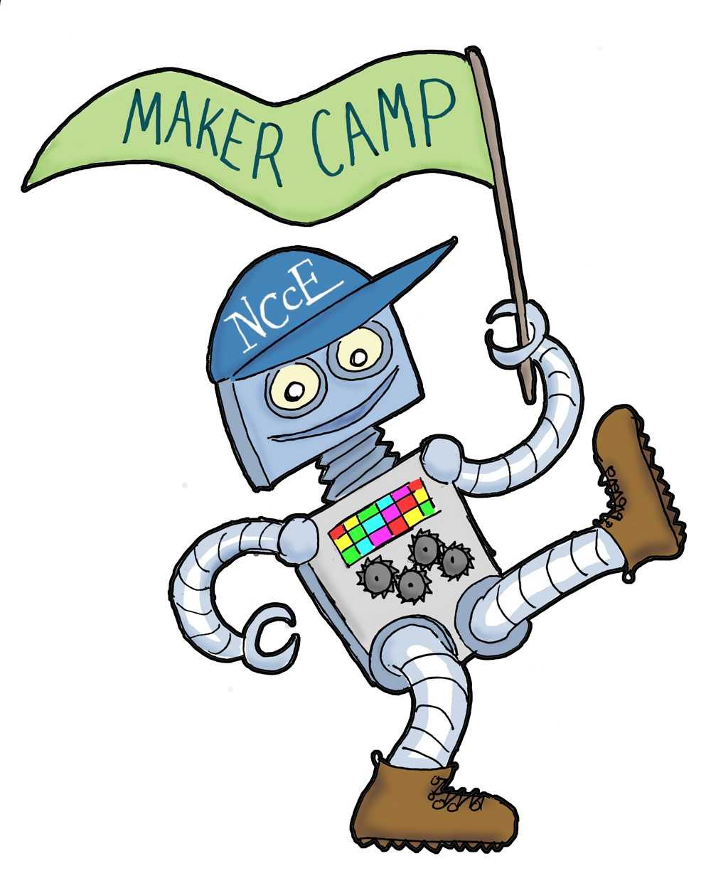 NCCE 2018 Maker Camps are back and better than ever! - NCCE