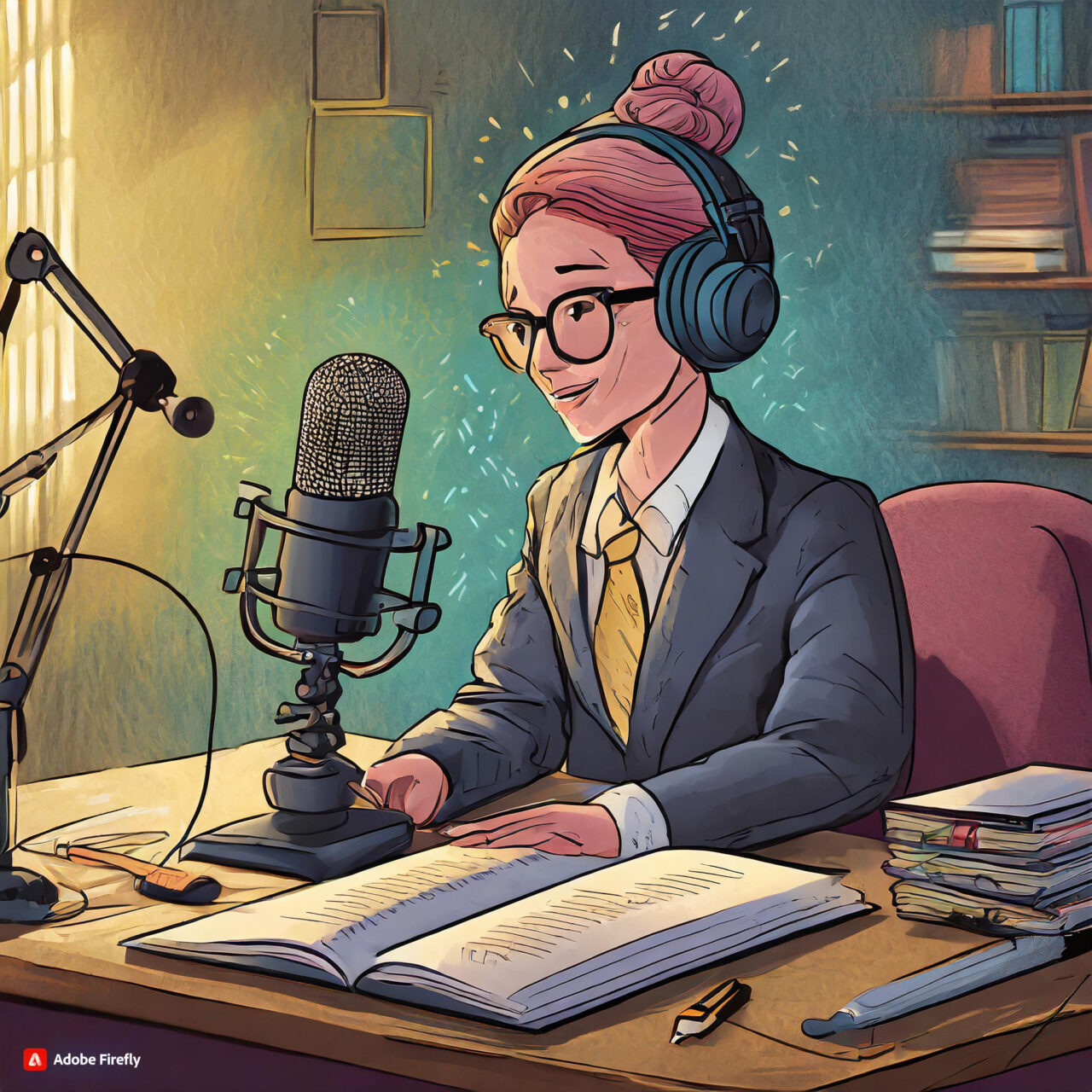 My Research Paper is a Podcast? Rethinking writing for the real world ...