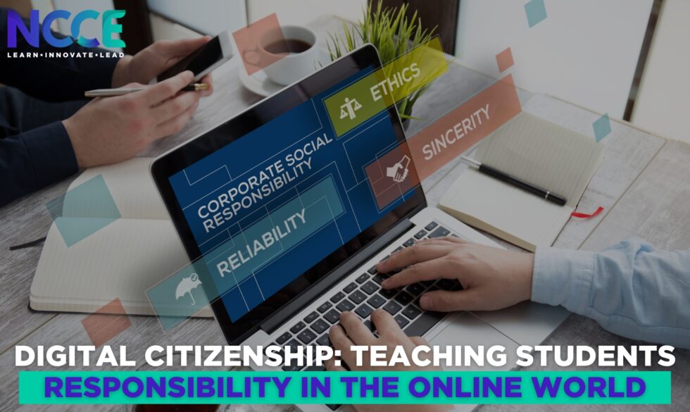 Digital Citizenship: Teaching Students Responsibility in the Online ...