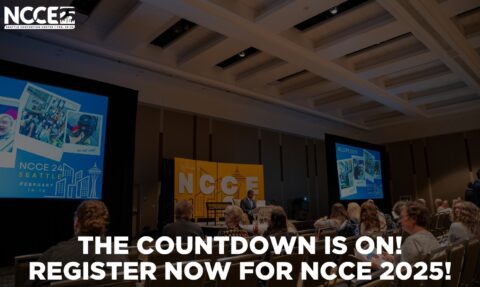 The Countdown is On! - NCCE