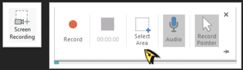 Capture Screencast Videos with Microsoft 365 (Win 11) - NCCE
