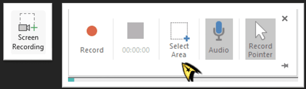 Capture Screencast Videos with Microsoft 365 (Win 11) - NCCE