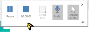 Capture Screencast Videos with Microsoft 365 (Win 11) - NCCE