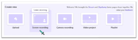 Capture Screencast Videos with Microsoft 365 (Win 11) - NCCE