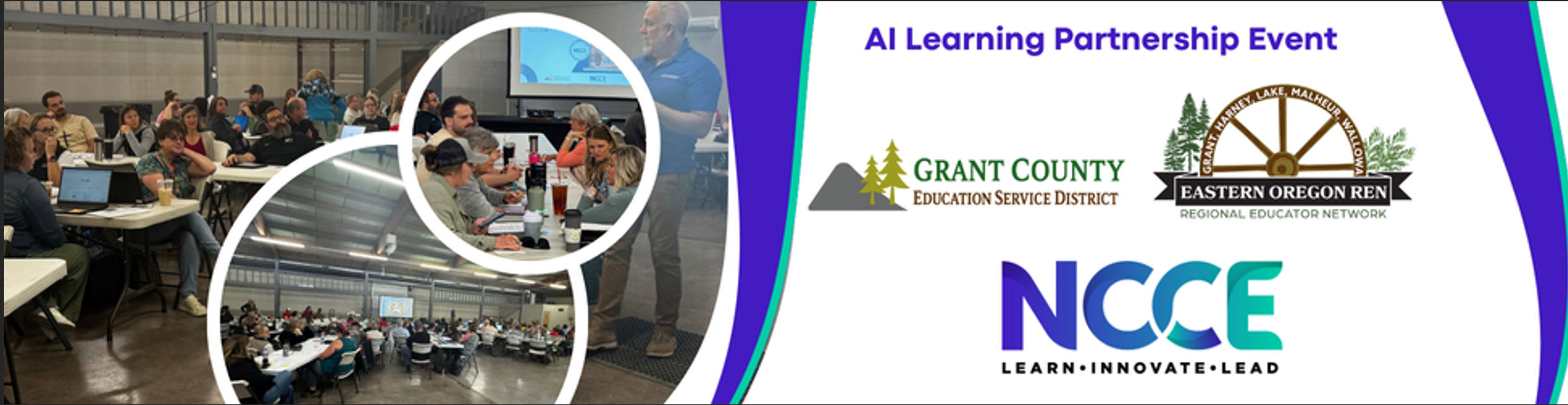 Exploring the Future: AI in Education Event Inspires Eastern Oregon Educators - NCCE
