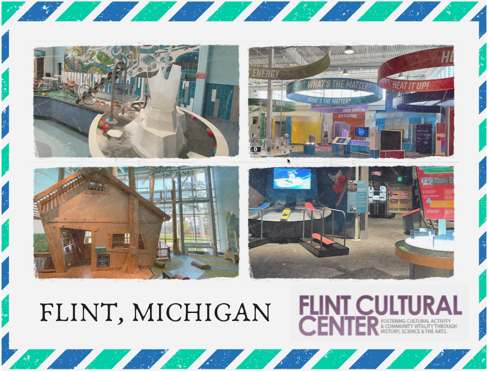 Tech Meets Tradition in Flint: How NCCE Helped the Cultural Center ...
