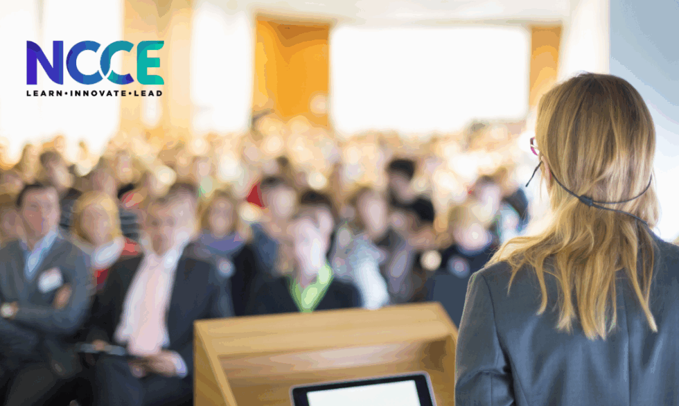 Interested in Presenting at NCCE 26? Apply Now! - NCCE