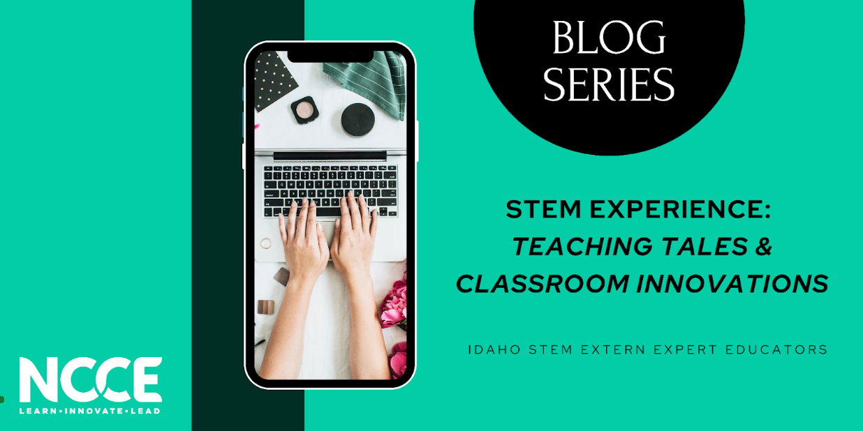 Welcome to the STEM Experience: Teaching Tales & Classroom Innovations ...