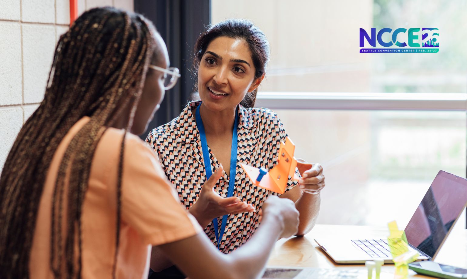 Hands-On Learning: Workshops That Put Innovation into Practice - NCCE