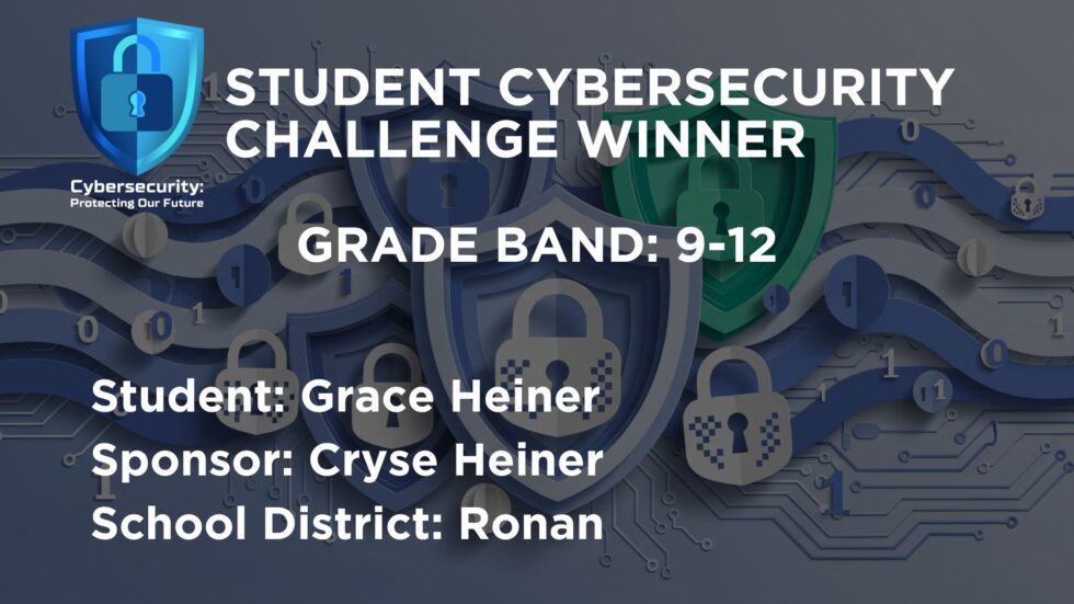 Student CyberSecurity Challenge - NCCE
